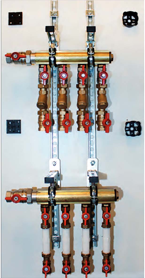 Modulo termico y accesorios - Calefacción